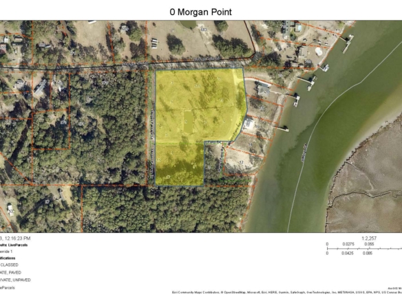 Fontaine Real Estate Company LLC. | Land For Sale in Aiken SC